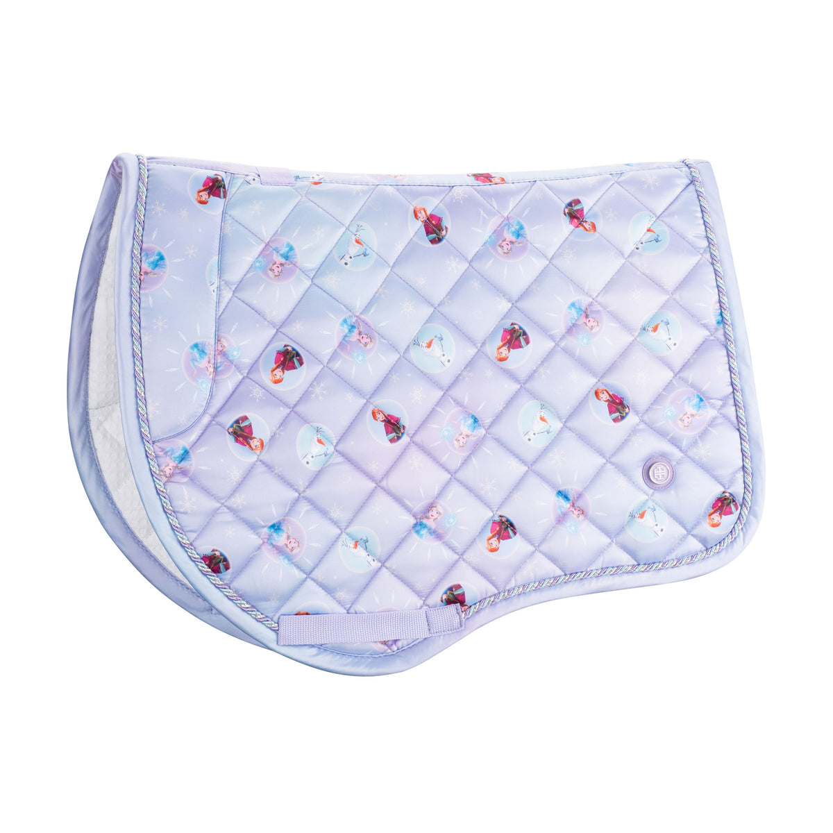 Disney's Frozen Ombre Orb Saddle Pad - Pony All Purpose – Lara Tweedie ...