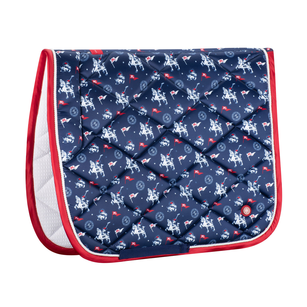 Disney's Mickey Mouse Country Club Chukka Dressage Saddle Pad – Lara ...