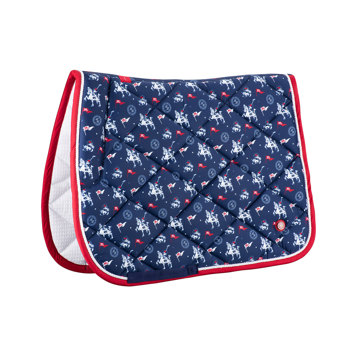 Disney's Mickey Mouse Country Club Chukka Jump Saddle Pad – Lara ...