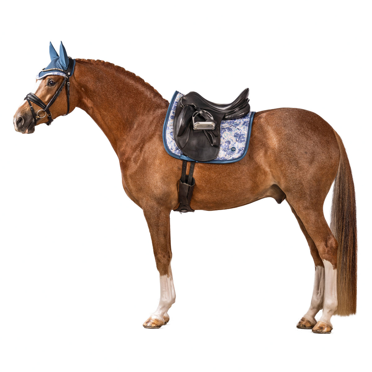 LT Katie Camo Floral Cob Saddle Pad – Lara Tweedie Equestrian