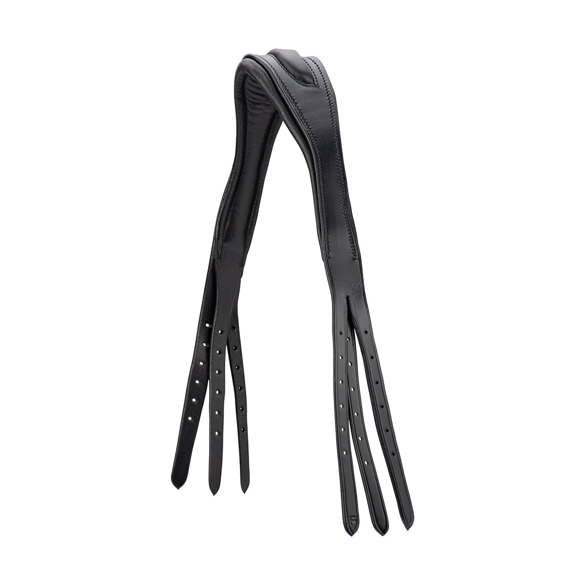 LT Anatomical Crown Piece - Snaffle – Lara Tweedie Equestrian