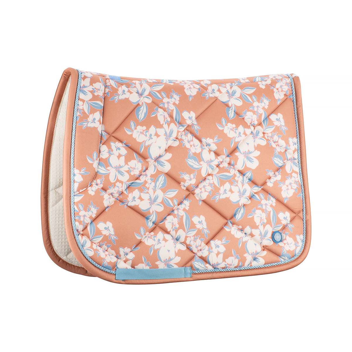LT Harper Floral Jump Saddle Pad – Lara Tweedie Equestrian